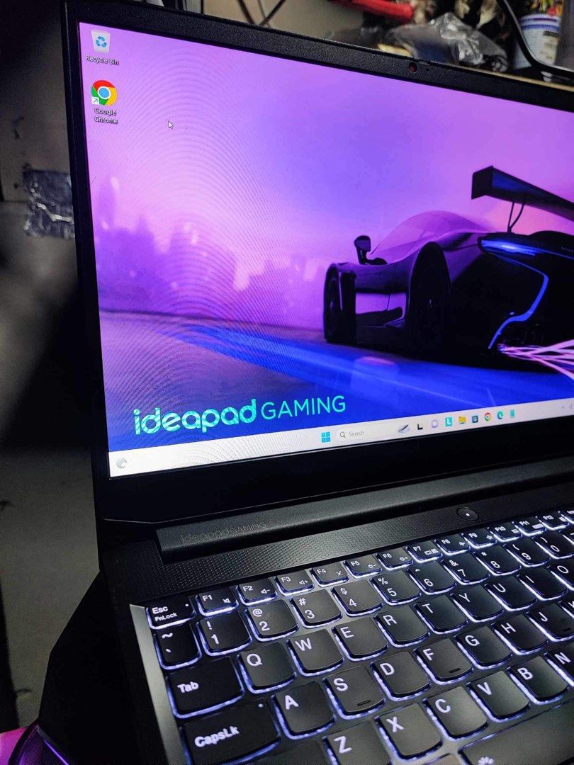 Lenovo Ideapad Gaming I Th Gen Computers Tech Laptops Notebooks On Carousell