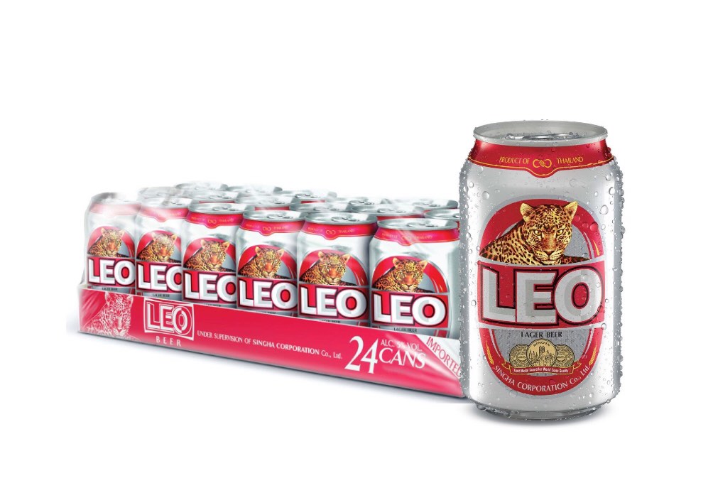Leo Beer, Food & Drinks, Beverages on Carousell
