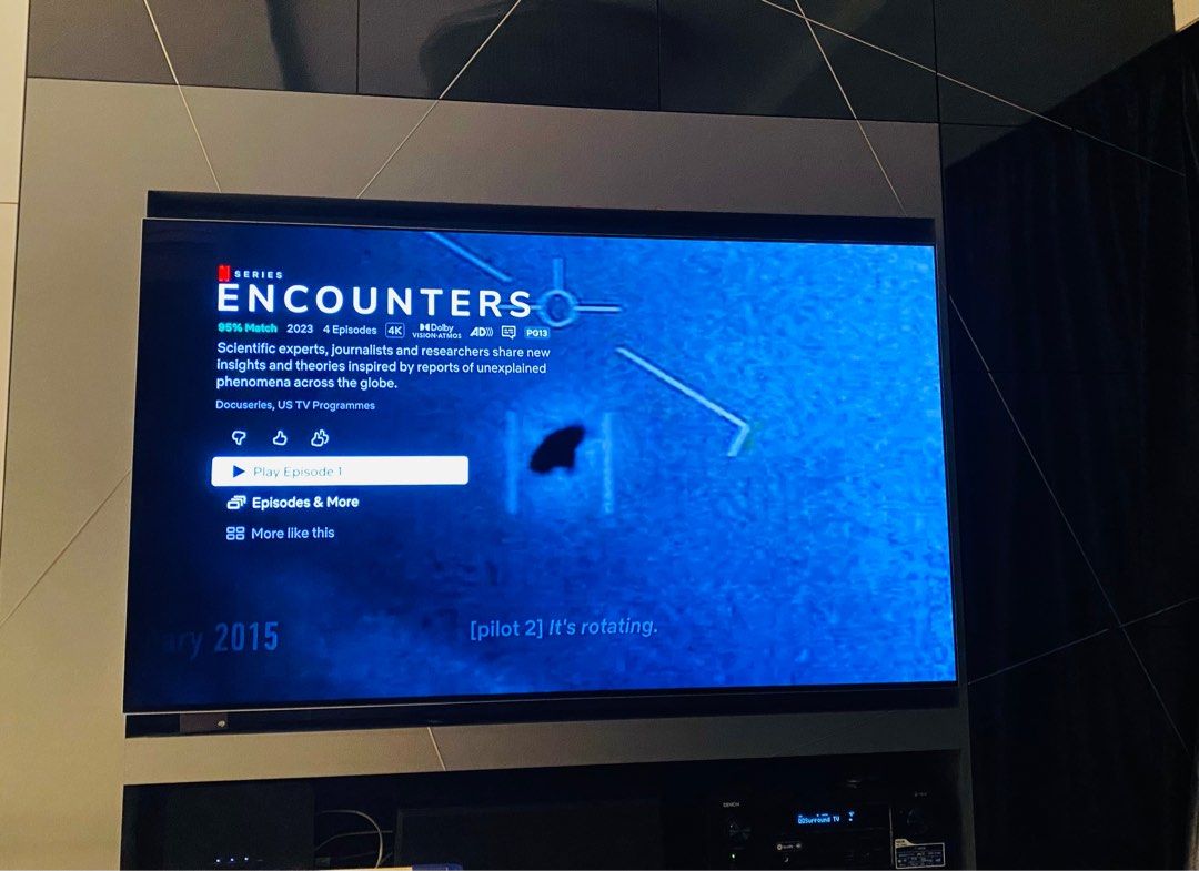 LG OLED evo G2 65 inch TV 4K Smart TV, TV & Home Appliances, TV ...