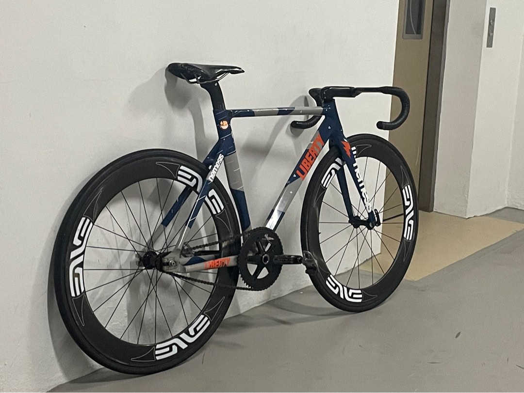 liberty nemesis v1, Sports Equipment, Bicycles & Parts, Bicycles on ...