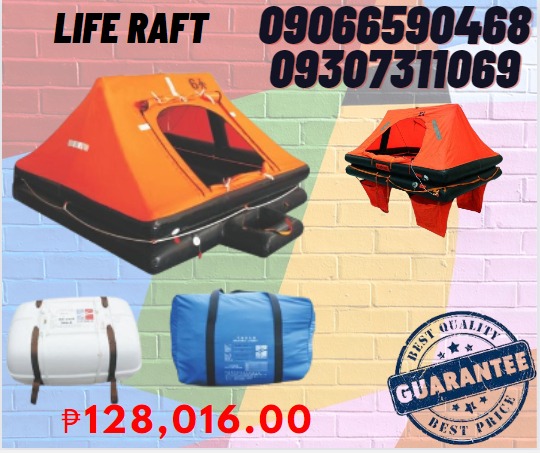 Life Raft For Sale six Persons Capcity, Everything Else, Looking For on ...
