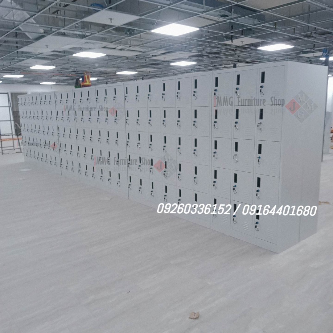 locker cabinet-15door-jmmg-office partition-office furniture, Furniture ...