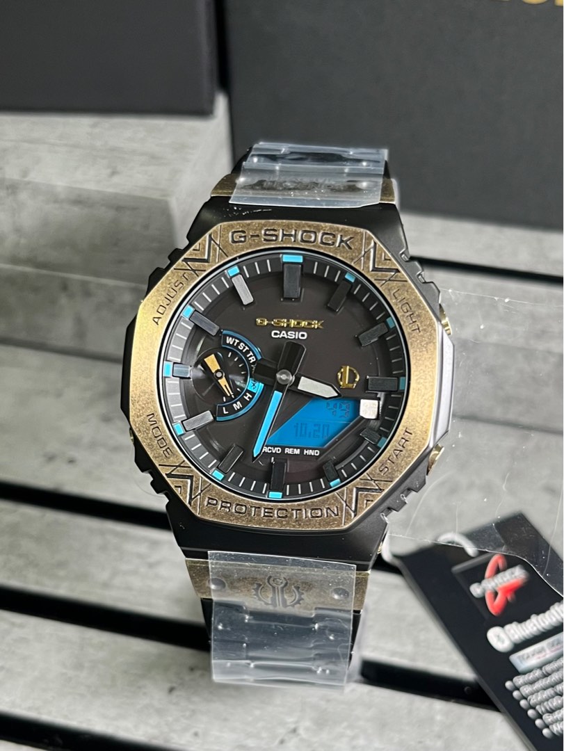 LOL LEAGUE of Legends casio g-shock made in japan mij GM-2100LL ...