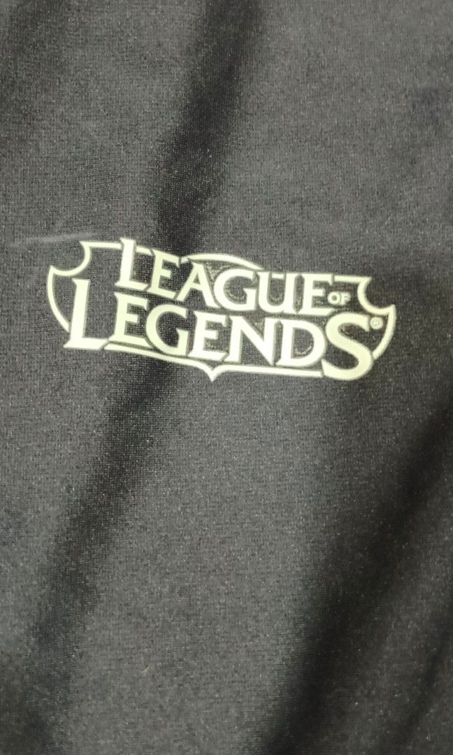 LOL league of legends hoodie cape, Women's Fashion, Dresses & Sets ...