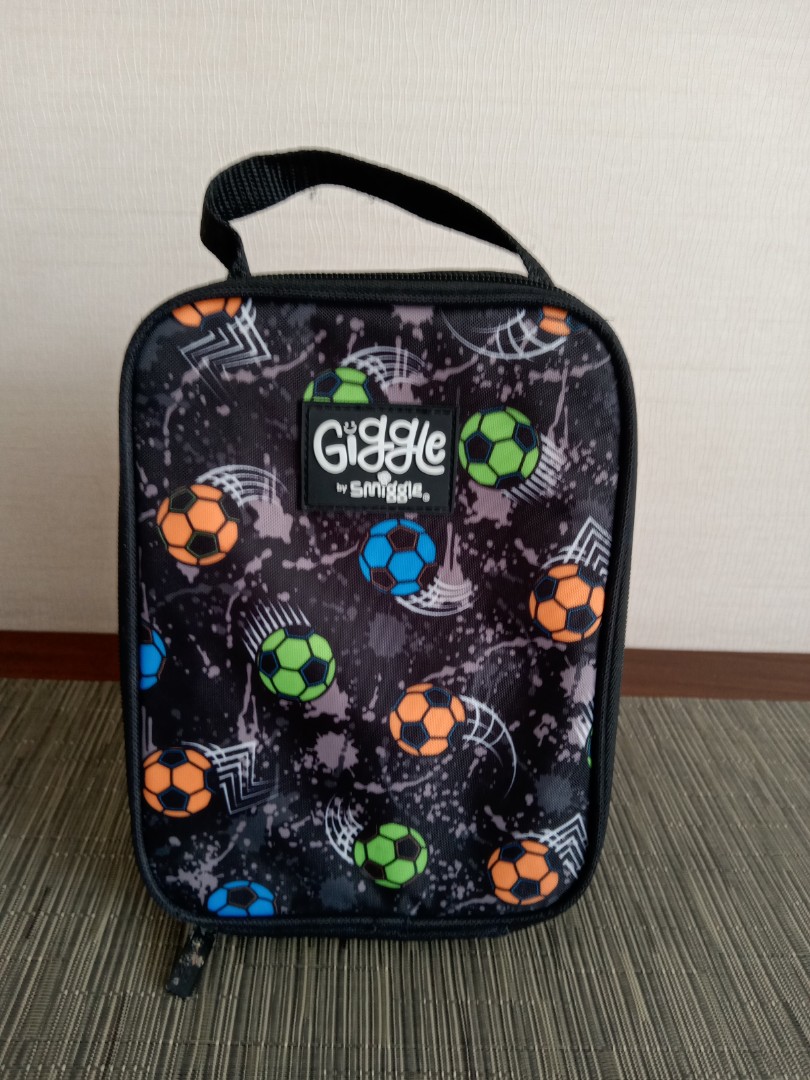 Lunch bag / tas bekal anak Giggle SMIGGLE original ALN - RI - 327, Bayi ...