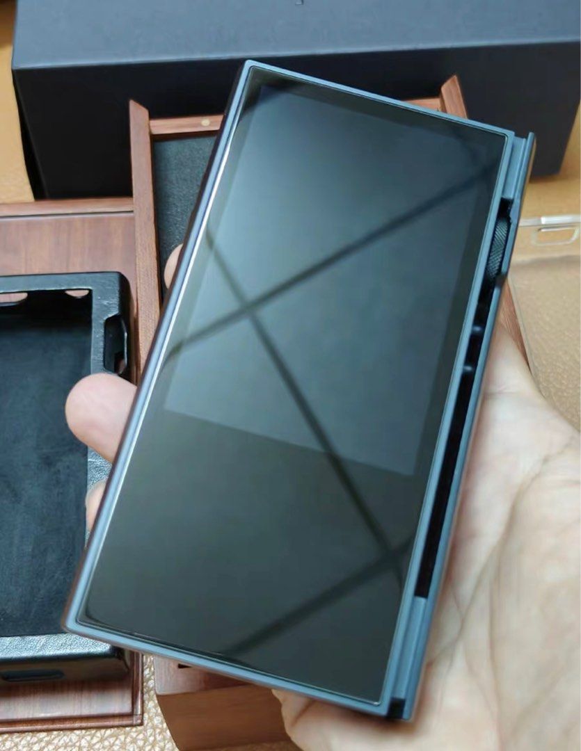 Luxury&Precision P6 Pro / P6Pro, Audio, Portable Music Players on Carousell