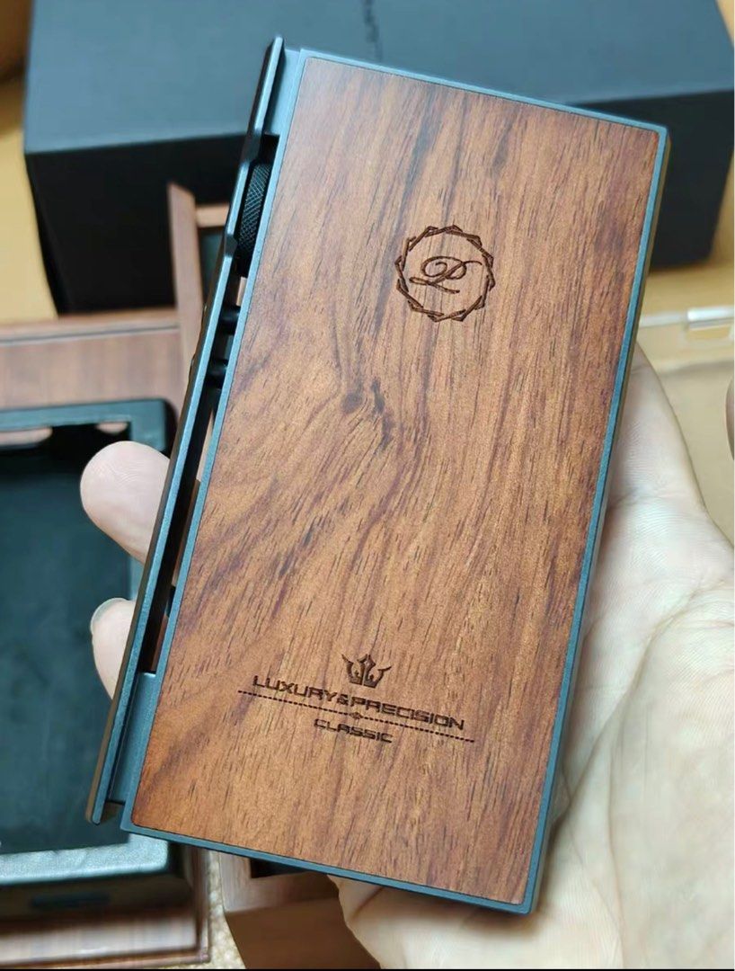 Luxury&Precision P6 Pro / P6Pro, Audio, Portable Music Players on Carousell