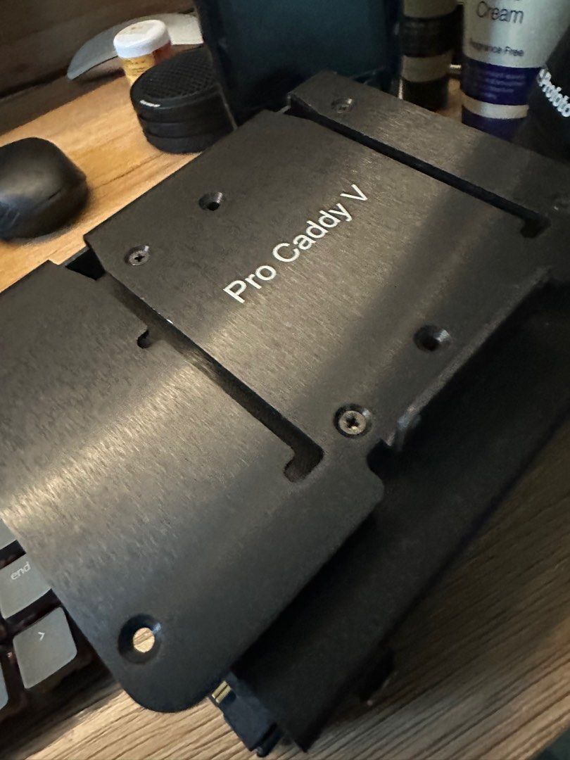 Mac Pro . pro caddy V, Computers & Tech, Parts & Accessories, Hard ...