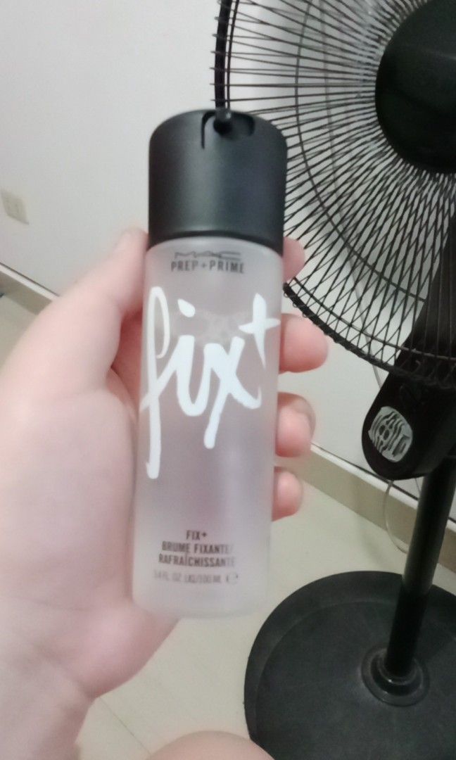 MAC prep and prime fix plus spray, Beauty & Personal Care, Face, Makeup ...