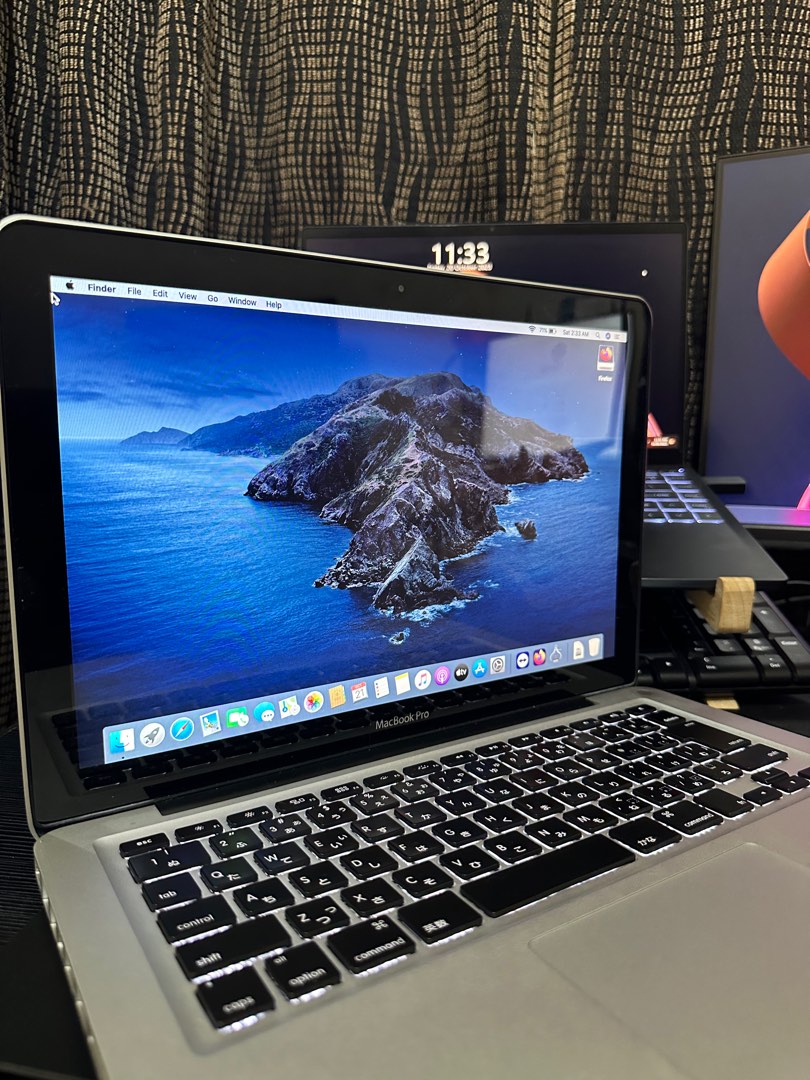 RUSH Macbook Pro late 2011 8gb RAM 256gb SSD, Computers & Tech, Laptops ...