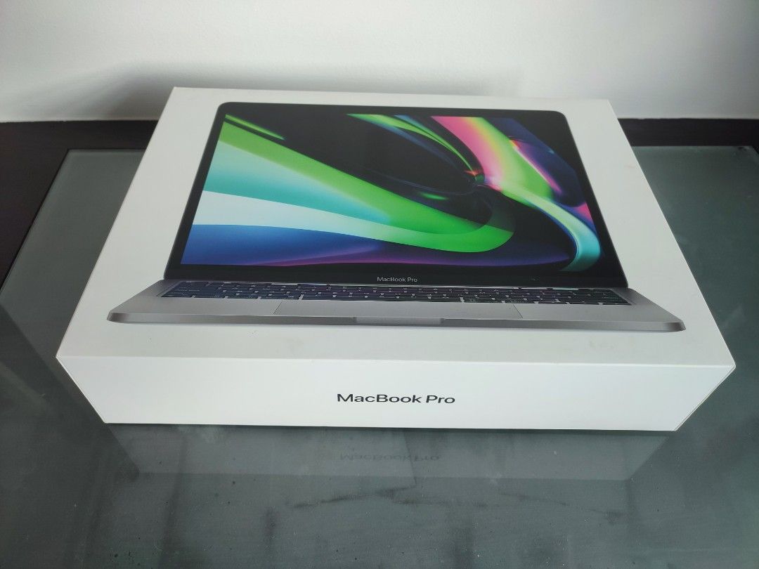 MacBook Pro Box (13-inch), Computers & Tech, Parts & Accessories, Other ...
