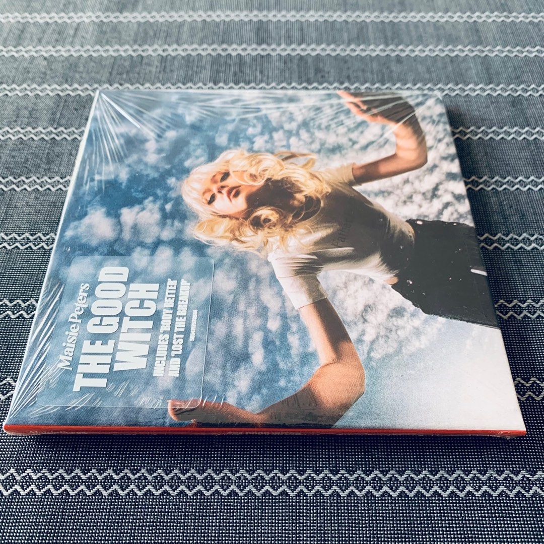 Maisie Peters - The Good Witch [Imported Edition] CD, Hobbies & Toys ...