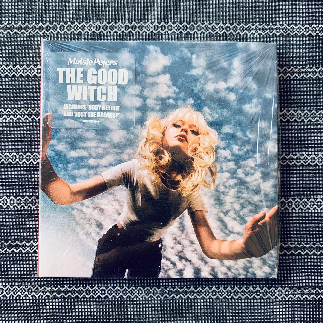 Maisie Peters - The Good Witch [Imported Edition] CD, Hobbies & Toys ...