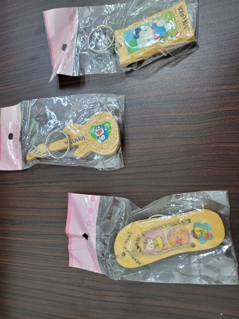 Malacca keychain, Hobbies & Toys, Memorabilia & Collectibles, Vintage ...