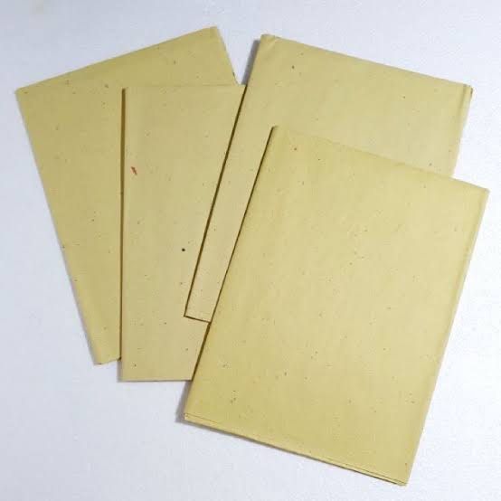 Manila Paper, Hobbies & Toys, Stationary & Craft, Craft Supplies ...