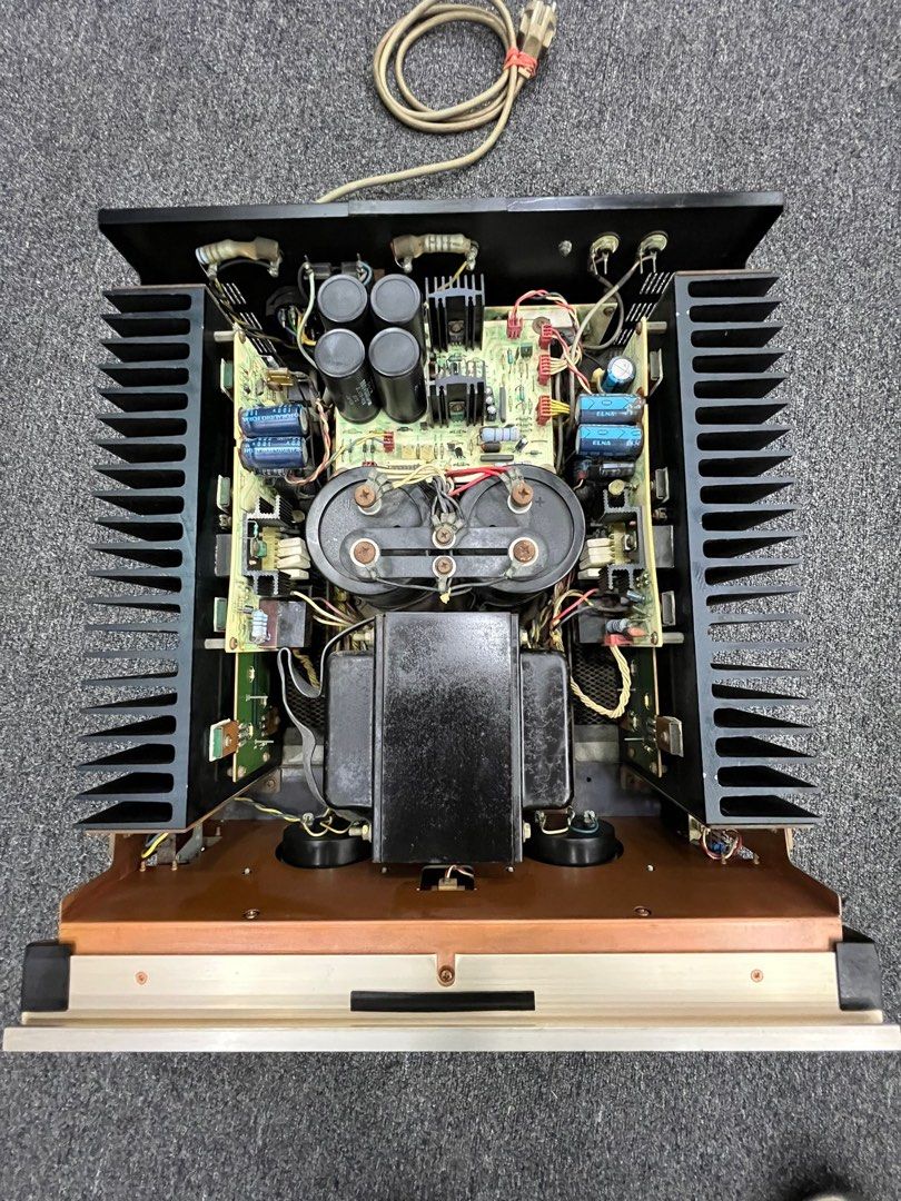 Marantz SC11 preamp and SM11 poweramp, Audio, Soundbars, Speakers ...