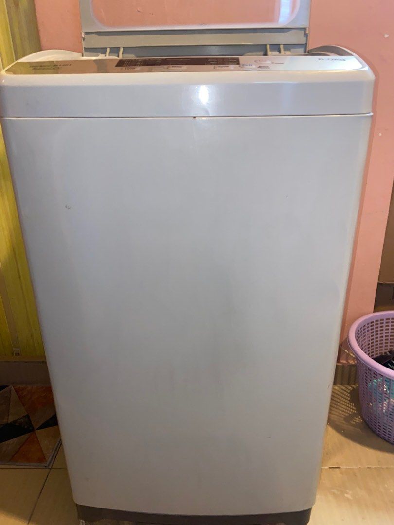 Mesin Basuh / Washing Machine, TV & Home Appliances, Washing Machines ...