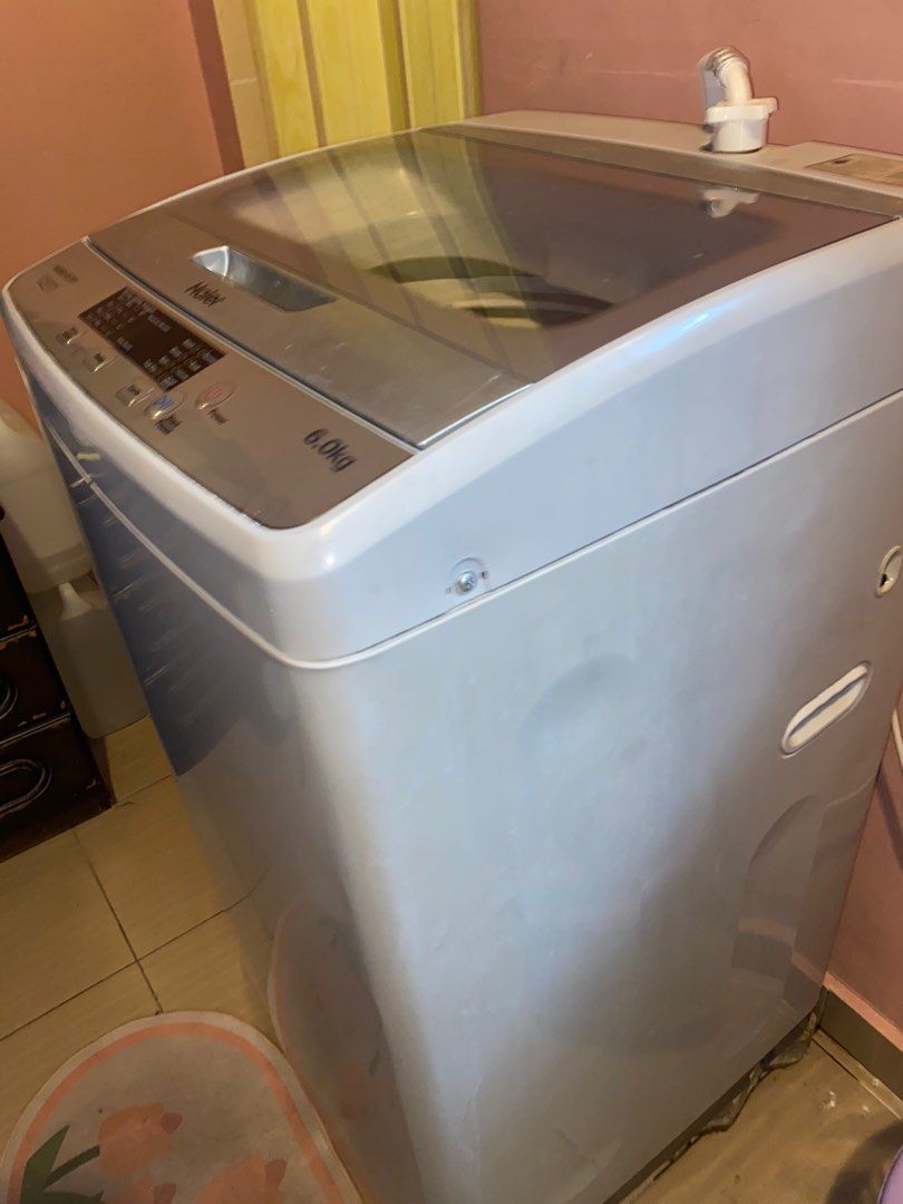 Mesin Basuh / Washing Machine, TV & Home Appliances, Washing Machines ...