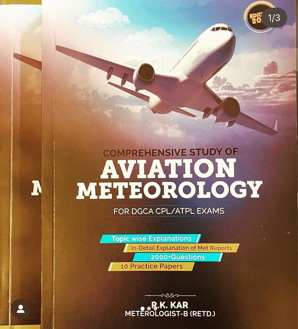 Meteorology, Hobbies & Toys, Books & Magazines, Textbooks on Carousell