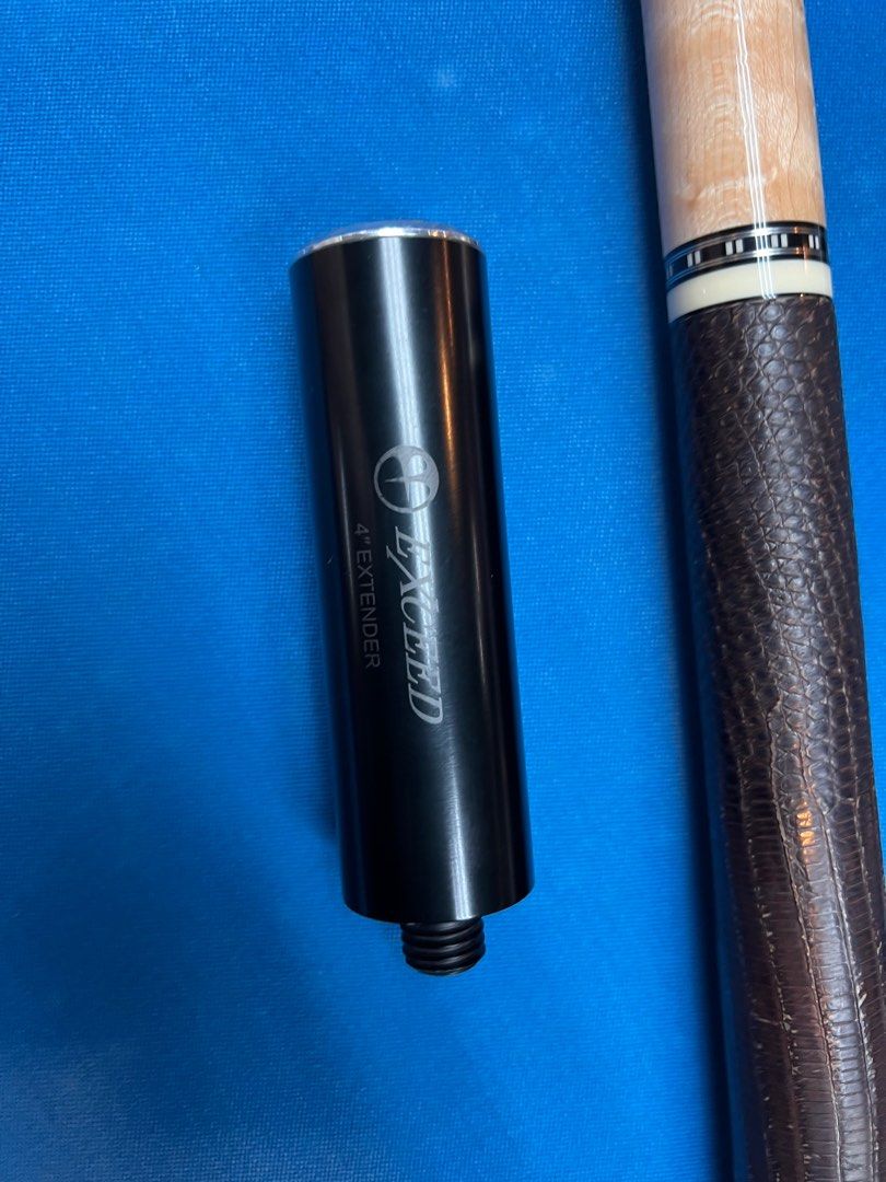 Mezz EC9-N Pool Cue + Ignite Shaft, Sports Equipment, Sports & Games, Billiards & Bowling on ...