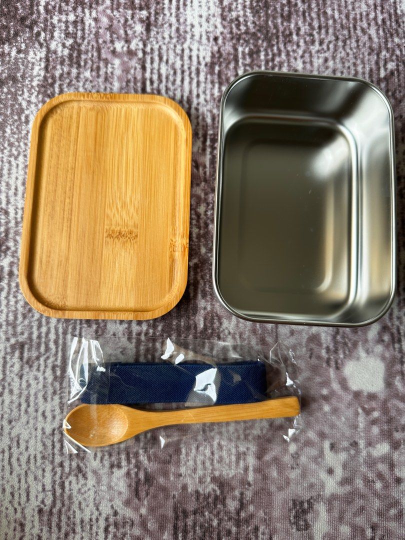 Michelin Stainless Steel Foodware Set, Babies & Kids, Nursing & Feeding ...