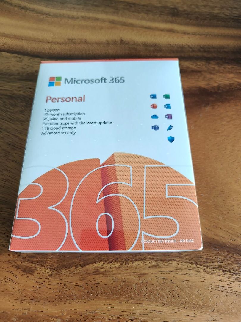 Microsoft 365, Computers & Tech, Office & Business Technology on Carousell