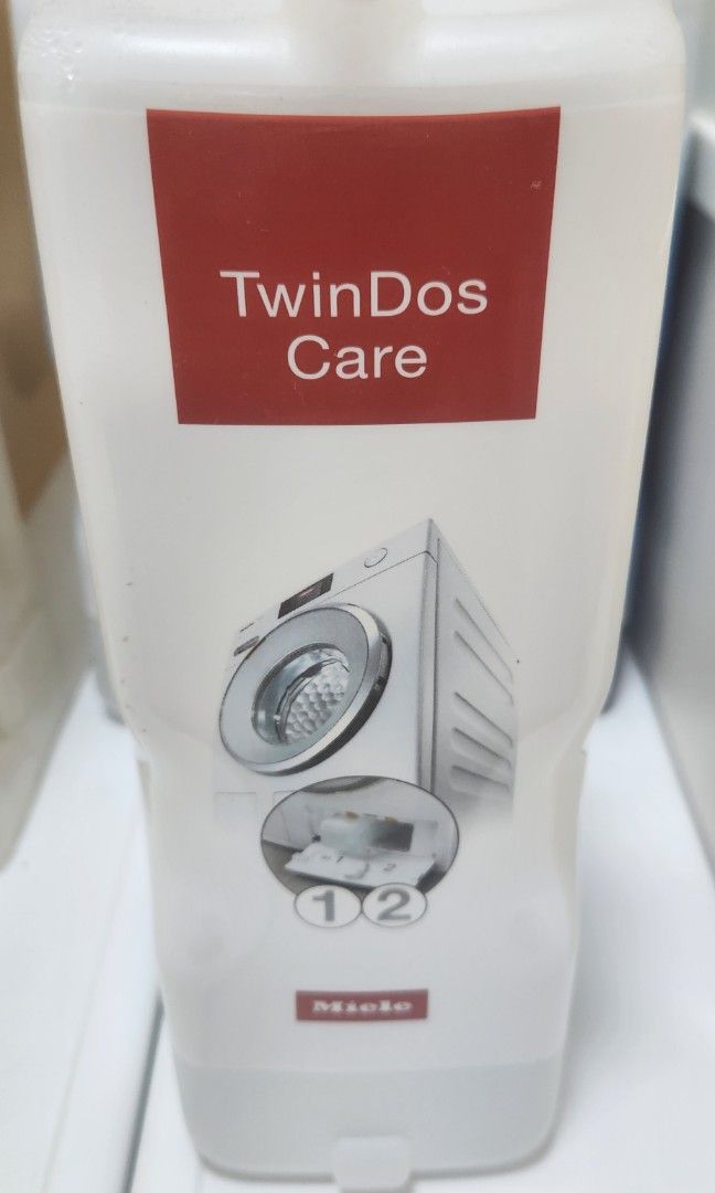 Miele TwinDos Detergents, Furniture & Home Living, Cleaning & Homecare ...
