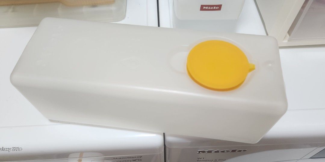 Miele TwinDos Detergents, Furniture & Home Living, Cleaning & Homecare ...
