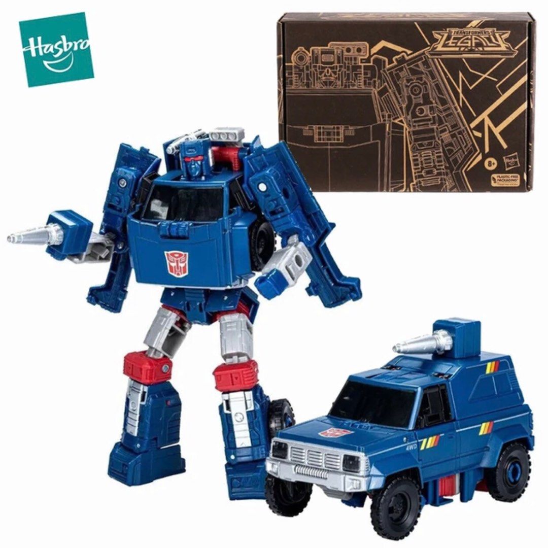 MISB Hasbro Transformers Rise of The Beasts ROTB Studio Series 105 ...
