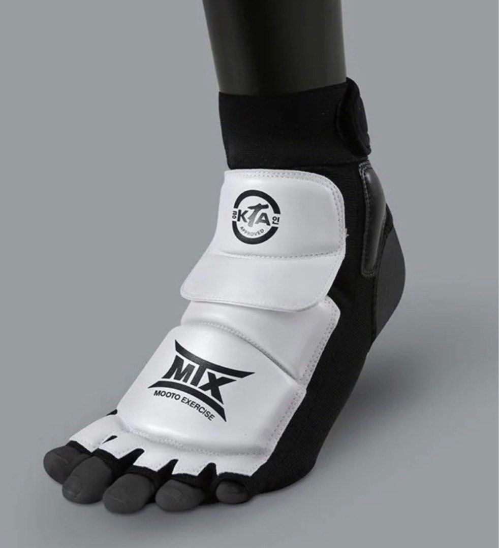 Mooto Mtx Foot Protector S2, Sports Equipment, Other Sports Equipment ...