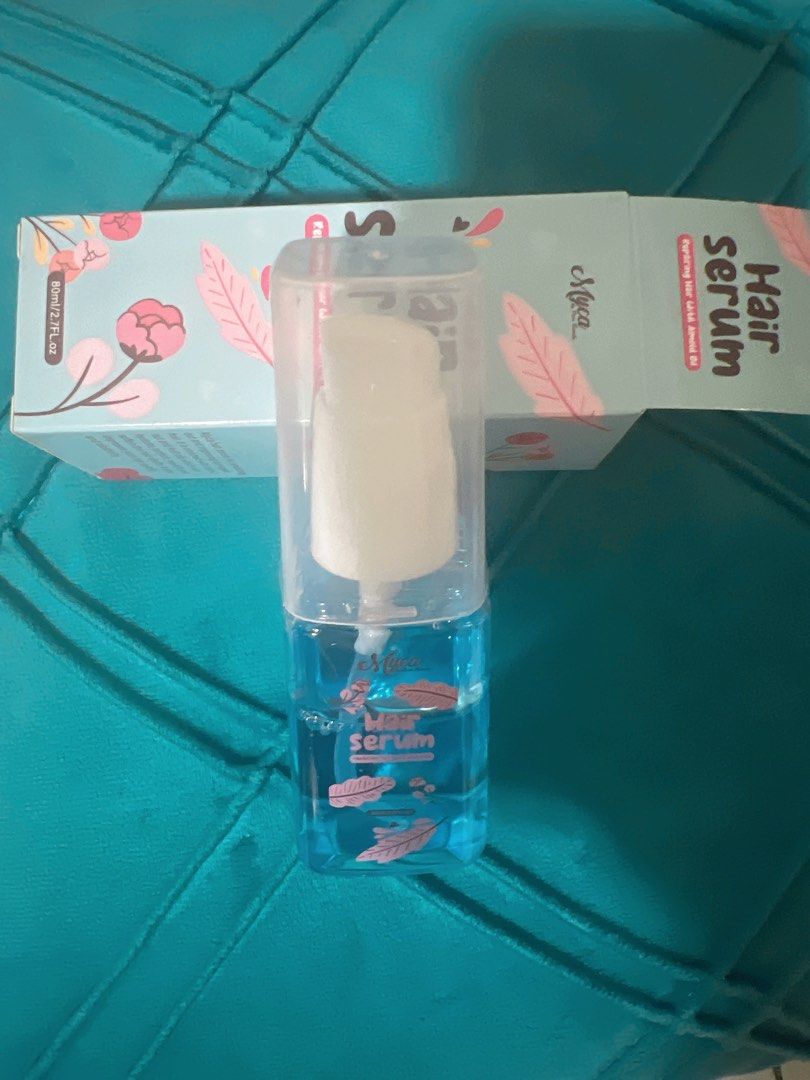 Myca Hair Serum, Beauty & Personal Care, Hair on Carousell