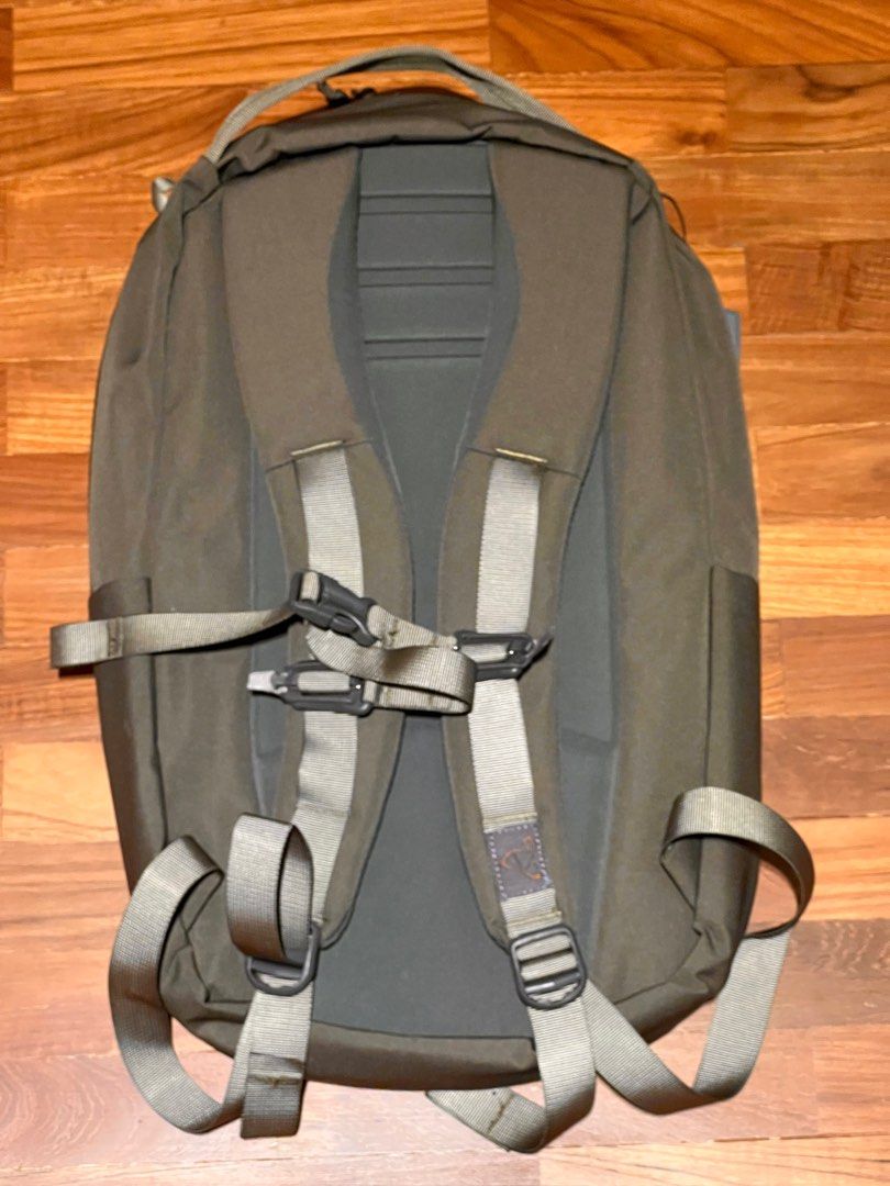 Mystery Ranch Rip Ruck 24 (Wood), Men's Fashion, Bags, Backpacks on ...