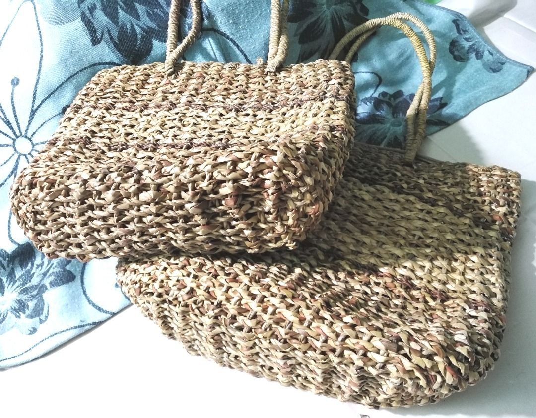 NATIVE BAG, Phil handicraft, Women's Fashion, Bags & Wallets, Tote Bags ...