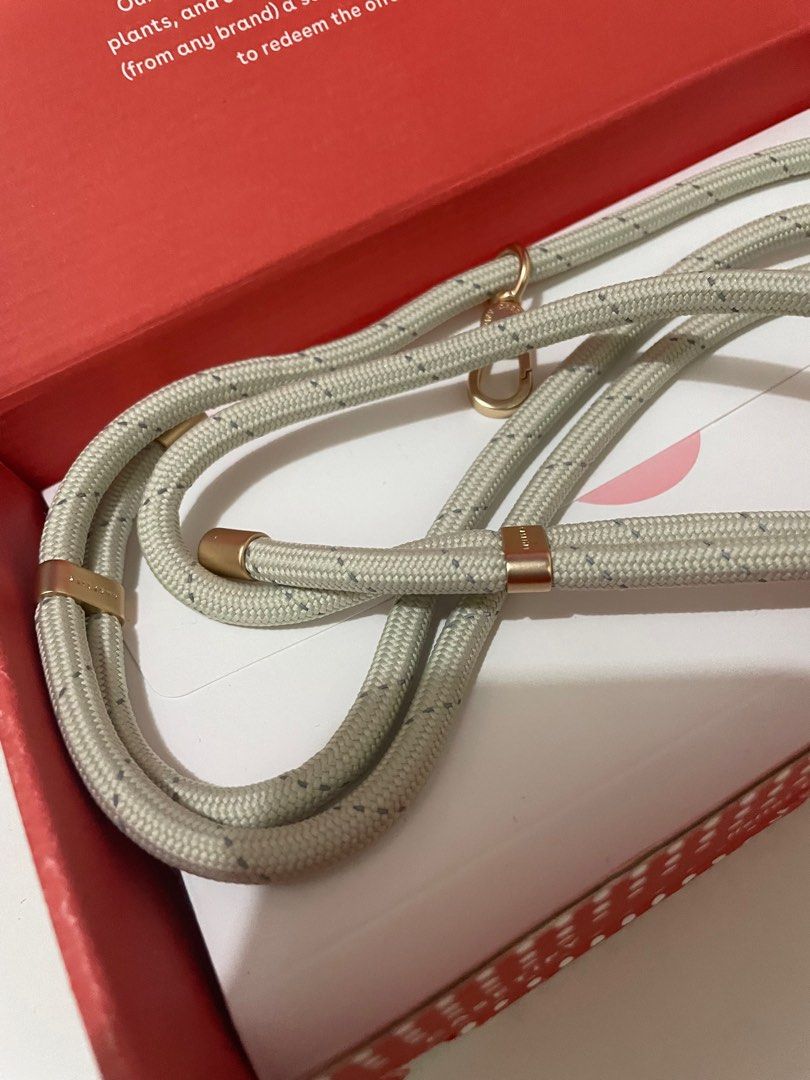 NEW Casetify Phone Strap, Mobile Phones & Gadgets, Mobile & Gadget ...