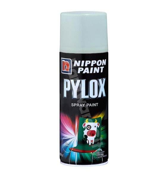 NEW Nippon Pylox 400cc Spray Paint for Sale ( Matt White, Matt Black ...