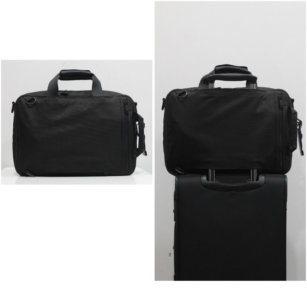 Tumi 232398D - Alpha Bravo Mountain 3 Way Expandable Brief / 16" pilot ...