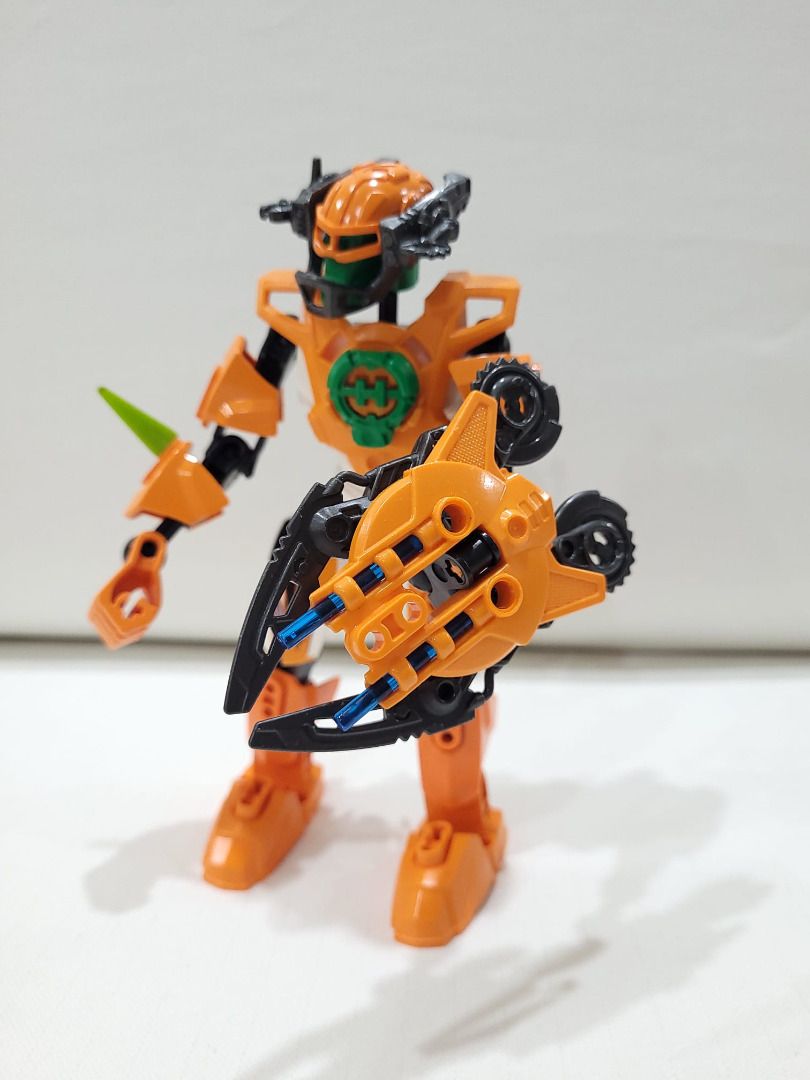 NEX2.0 - Lego Bionicles Hero Factory, Hobbies & Toys, Toys & Games on ...
