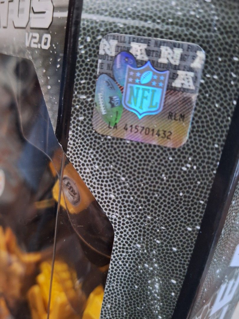 NFL FOX Sports 10" Robot Cleatus Action Figure V2, Hobbies & Toys, Toys ...