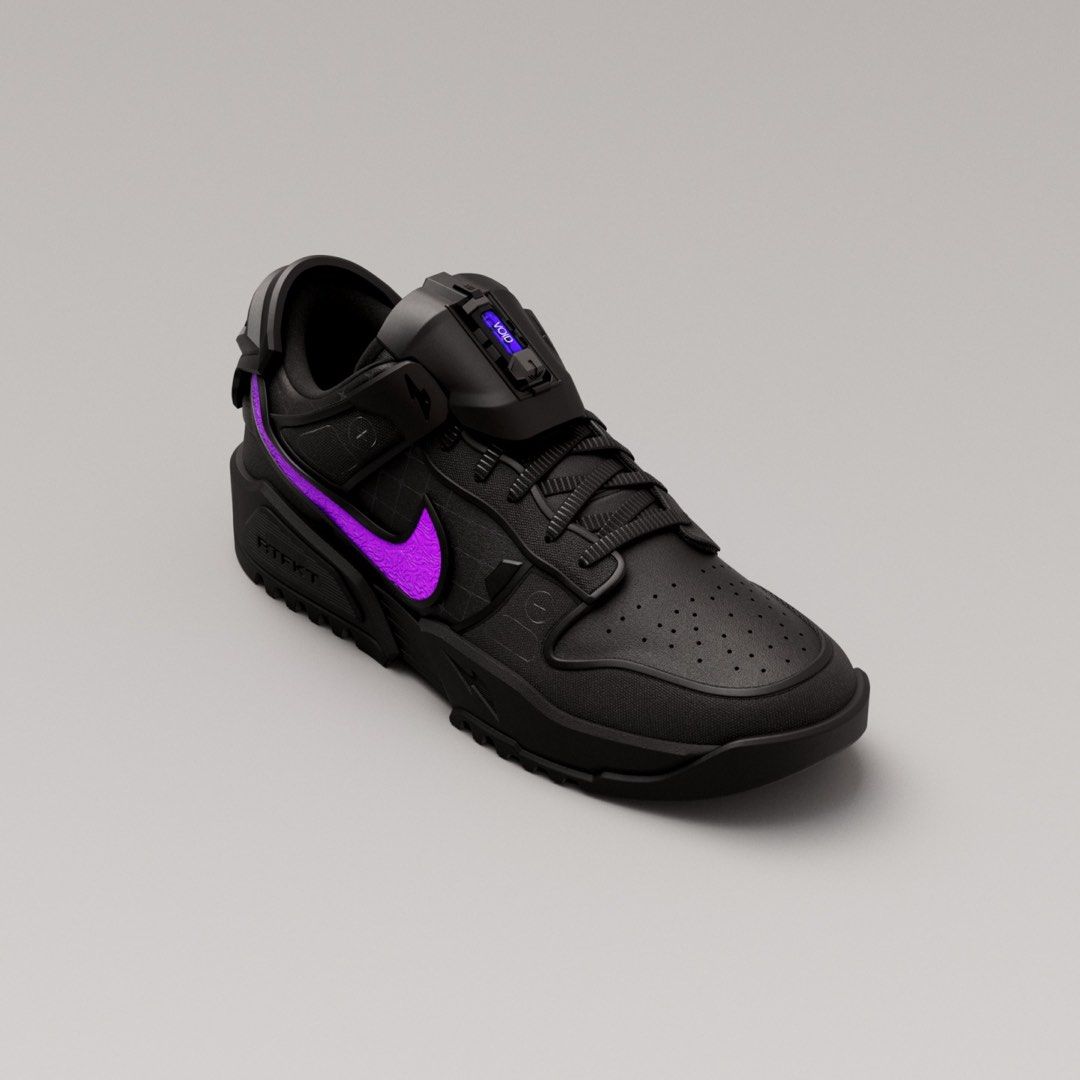 Nike Dunks Low (Void Edition), Men's Fashion, Footwear, Sneakers on ...