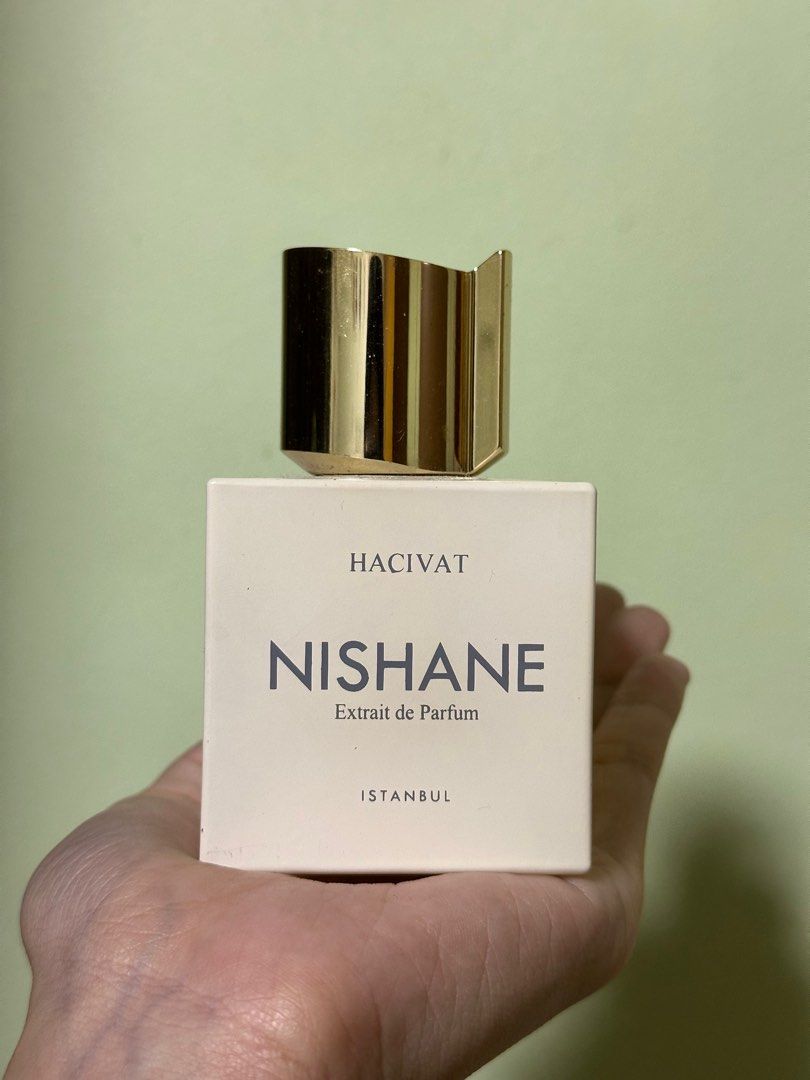 Nishane Hacivat 100ML, Beauty & Personal Care, Fragrance & Deodorants ...