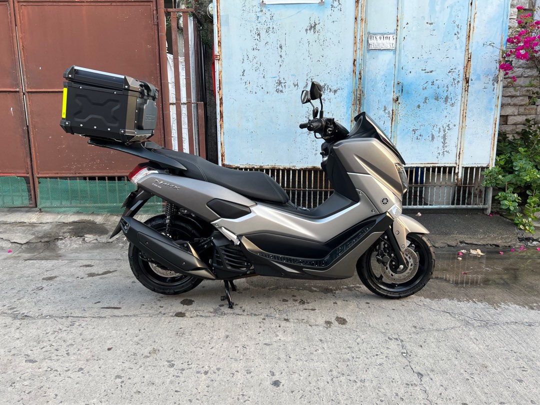 NMAX V1 ABS, Motorbikes, Motorbikes for Sale on Carousell