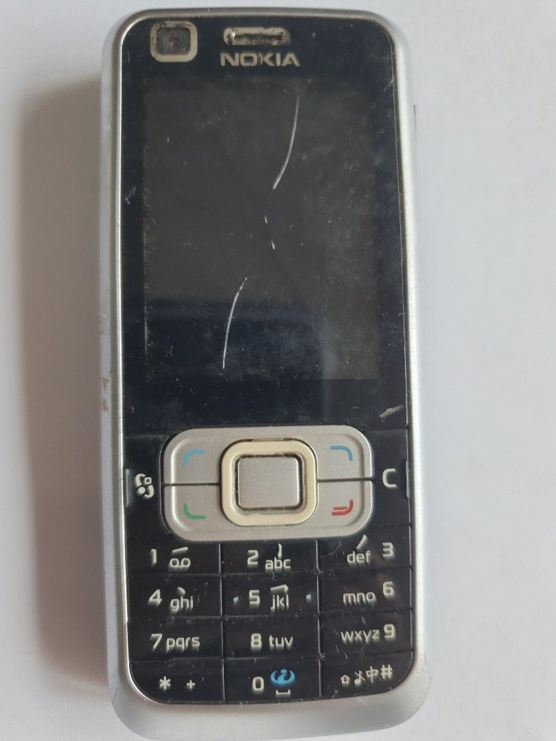 Nokia 6120c, Mobile Phones & Gadgets, Mobile Phones, Early Generation ...