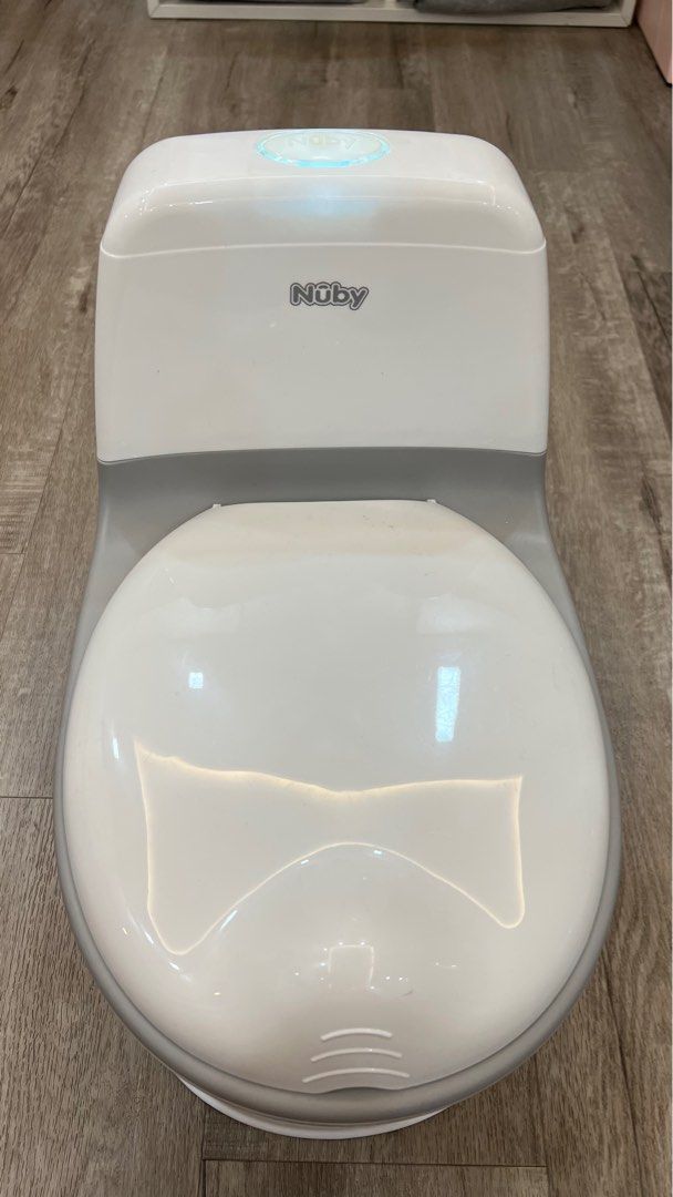 Nuby My Real Potty, Babies & Kids, Bathing & Changing, Toilet Training ...