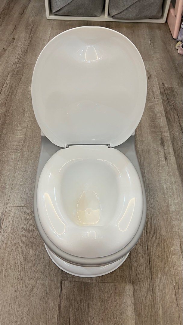 Nuby My Real Potty, Babies & Kids, Bathing & Changing, Toilet Training ...