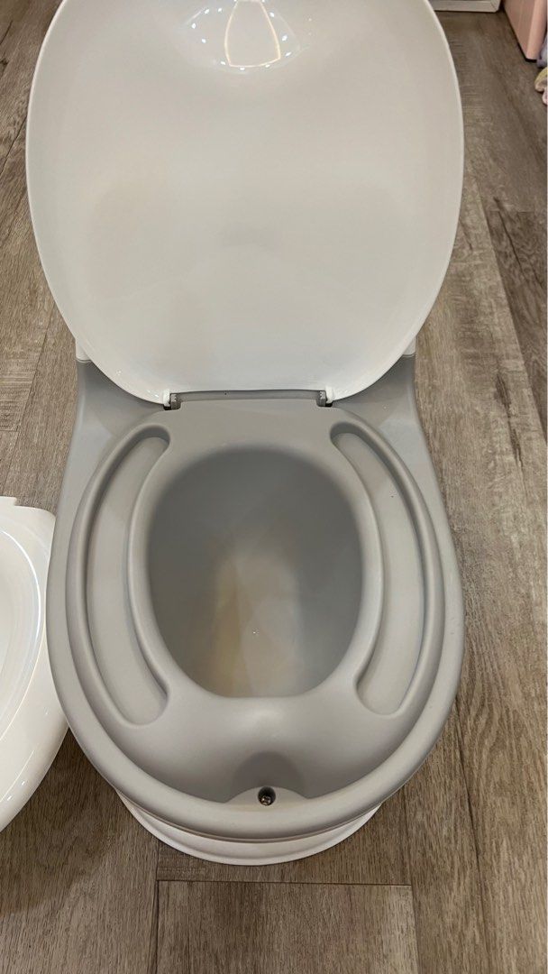 Nuby My Real Potty, Babies & Kids, Bathing & Changing, Toilet Training ...