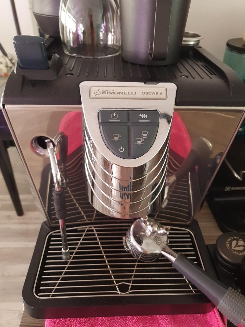 Nuova Simonelli Oscar II - Secondhand, TV & Home Appliances, Kitchen ...