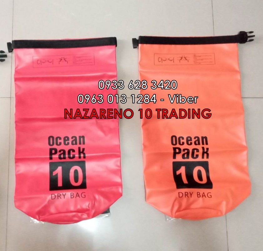 Ocean pack Dry bag 10 Liters, Looking For on Carousell