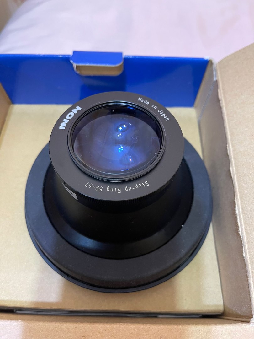 Olympus PTWC-01 wide angle underwater wide conversion lens, 攝影器材, 鏡頭及裝備 - Carousell