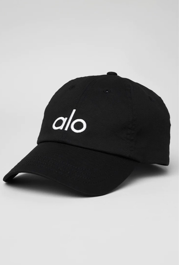 ON HAND Alo Yoga Off Duty Cap in Black, Men's Fashion, Watches ...