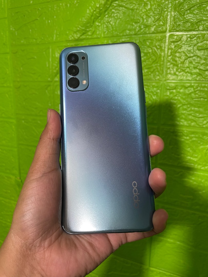 OPPO RENO 4 8gb/128gb, Mobile Phones & Gadgets, Mobile Phones, Android ...